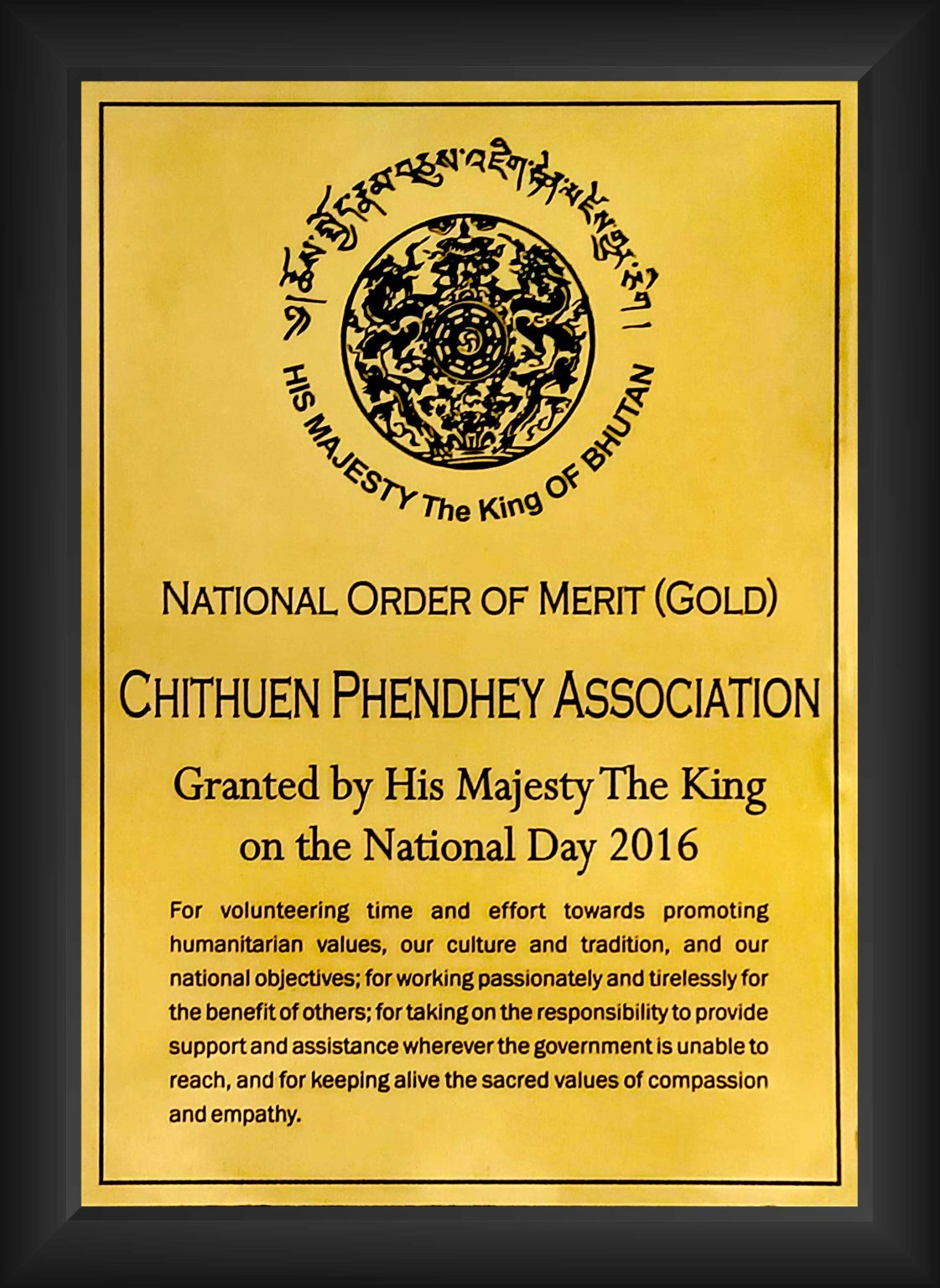 Bhutan’s First-Ever Training on Trauma-Informed Care and ACEs ...